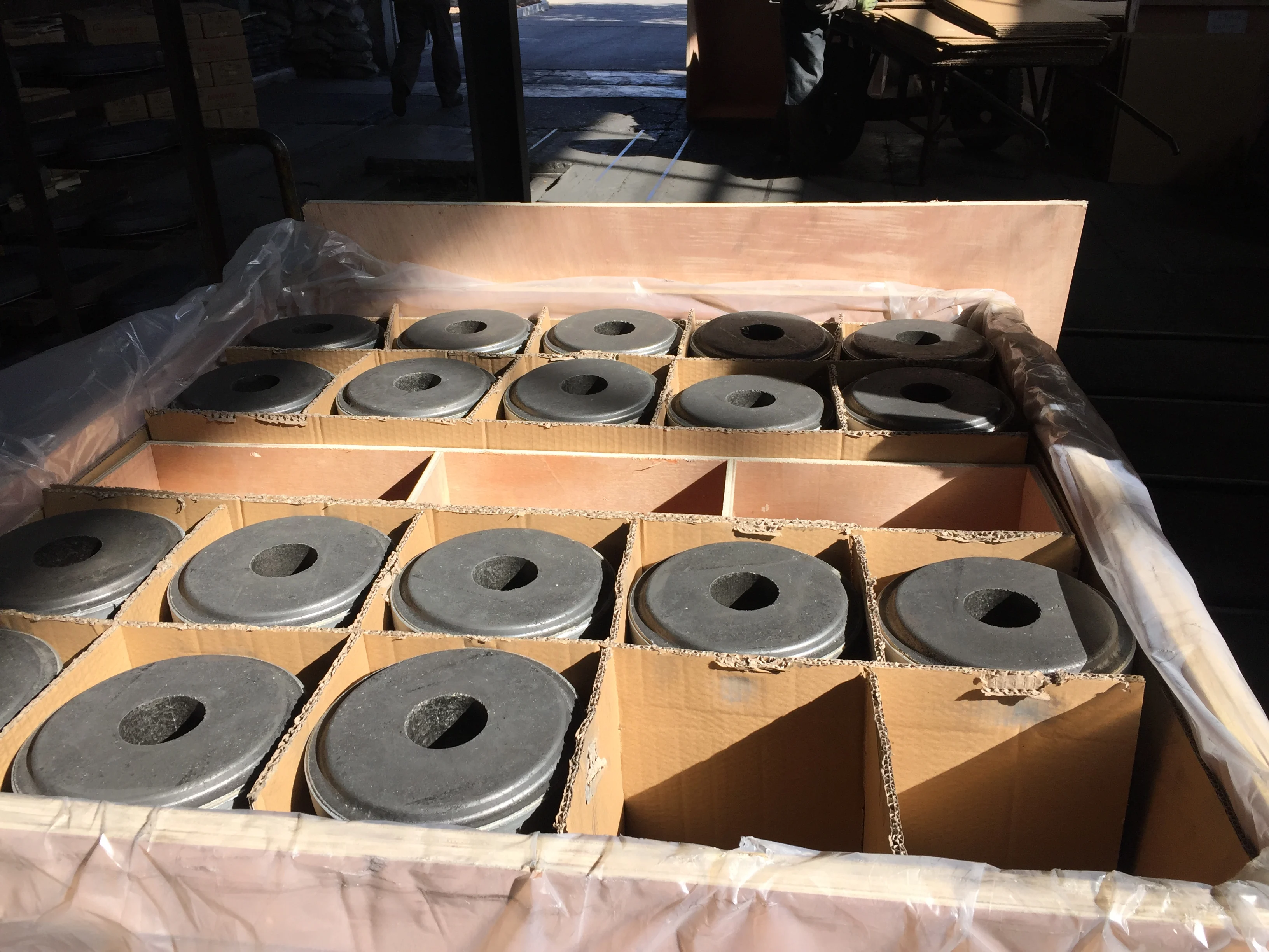 Refractory Slide Gate Plate For Ladle - Buy Refractory Slide Gate Plate ...