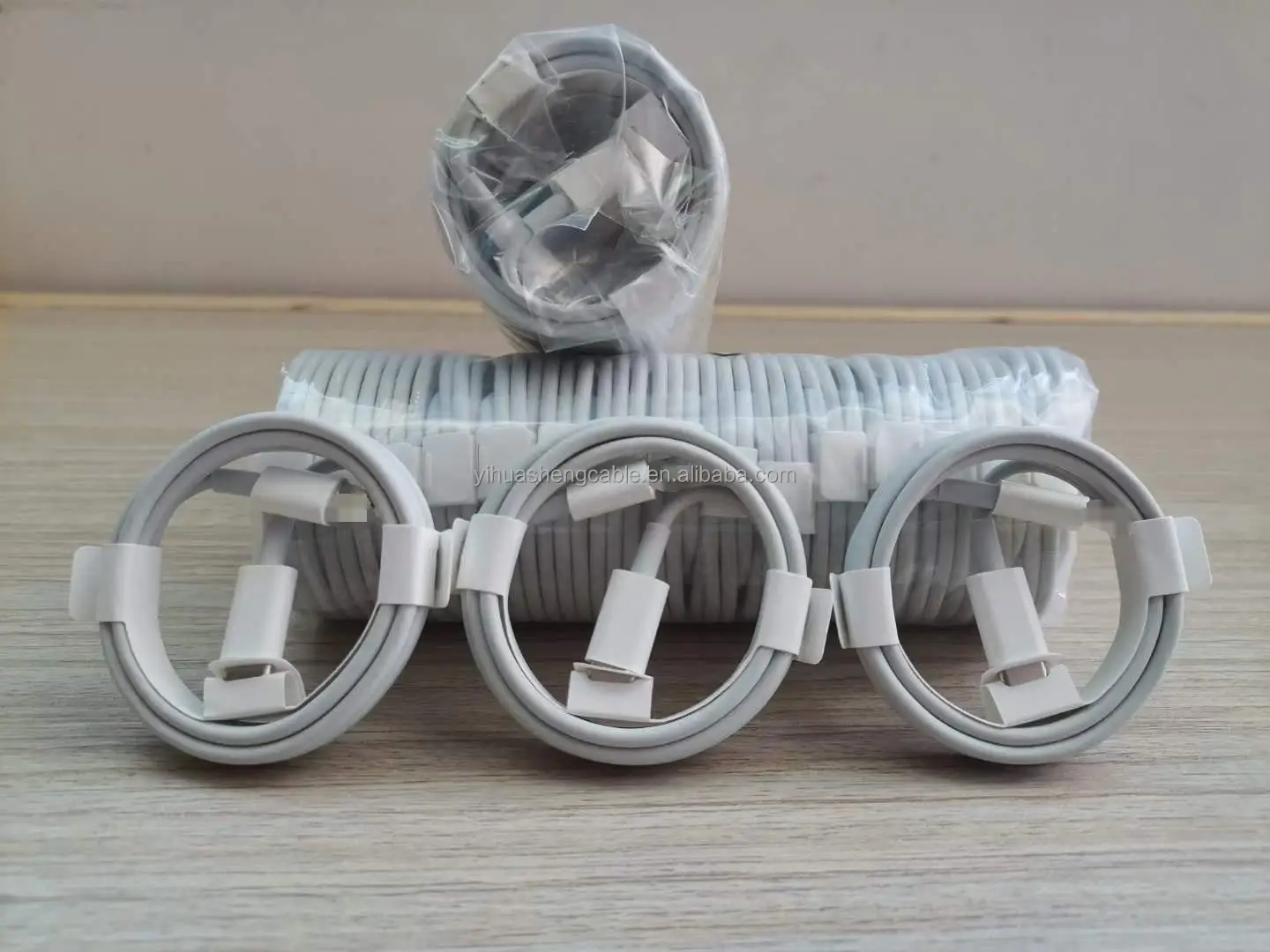 Pd 20w 3a Foxconn Charger Cabel Type-c 1m 2m Original Lighting To Tipo ...