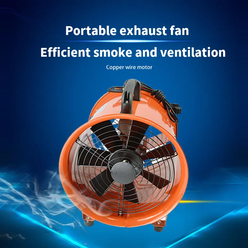 Impa 591402 Electric Portable Fan,200mm Portable Blower,Marine Electric ...