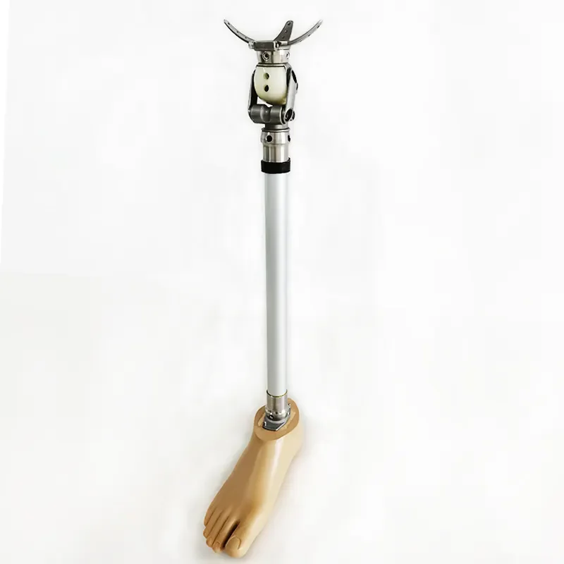 Artificial organs single axis hip joint prosthetic leg for adult ...