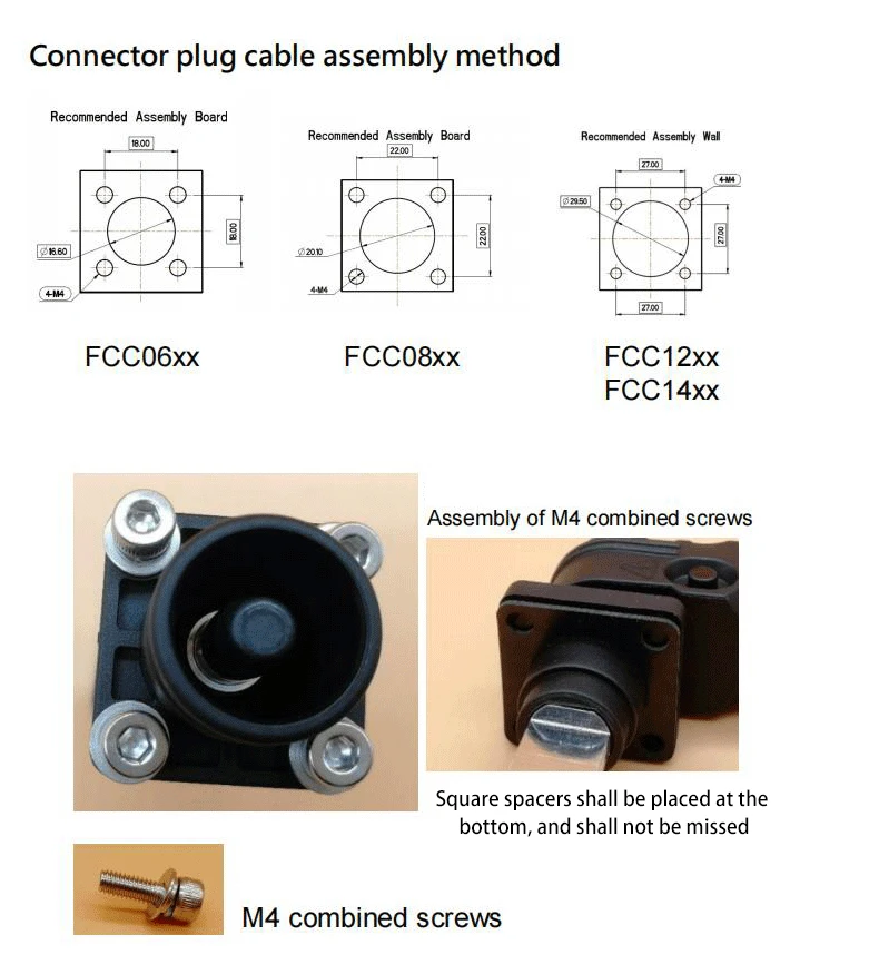 Energy Storage Connector High Power 120a 200a 350a High Current Energy ...