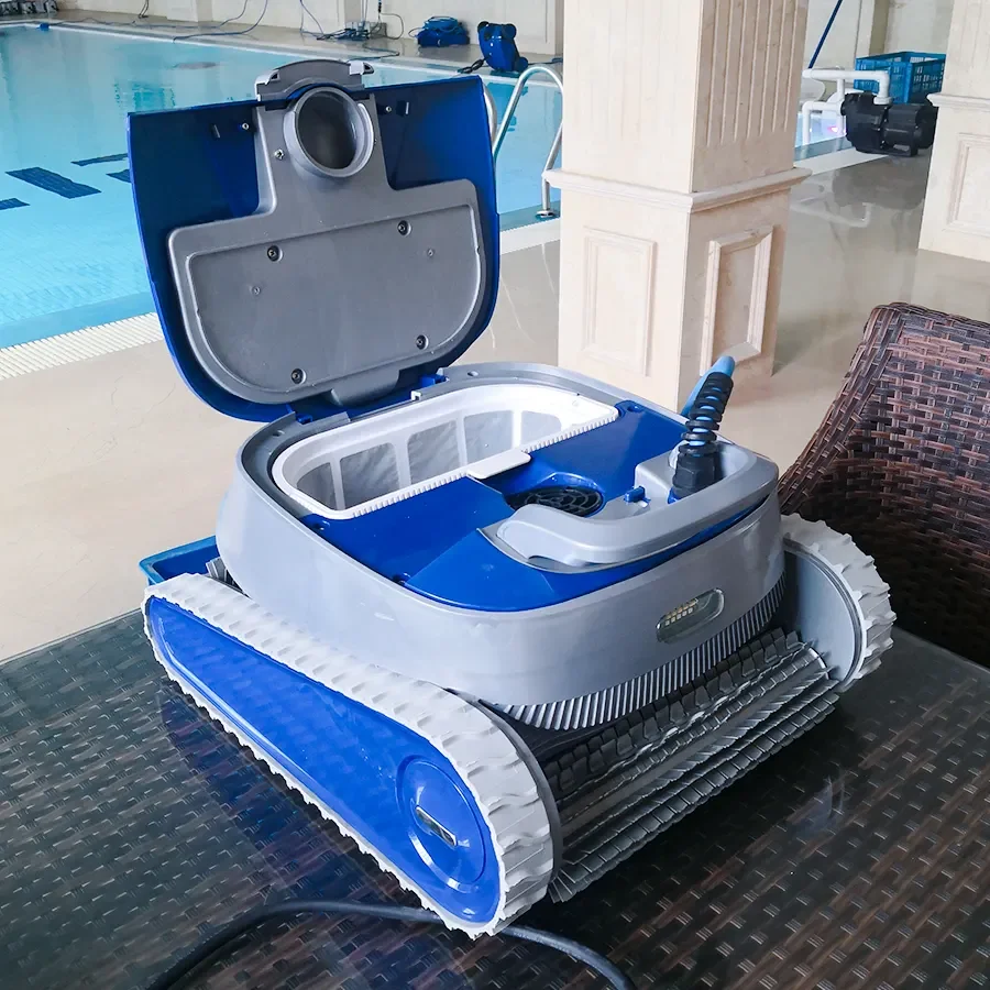 90minutes Automata Wireless Intelligent Underwater Suction Vacuum ...