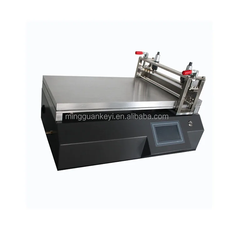 Lab Automatic Heating Wire Rod Scraper Integrated Coating Testing ...