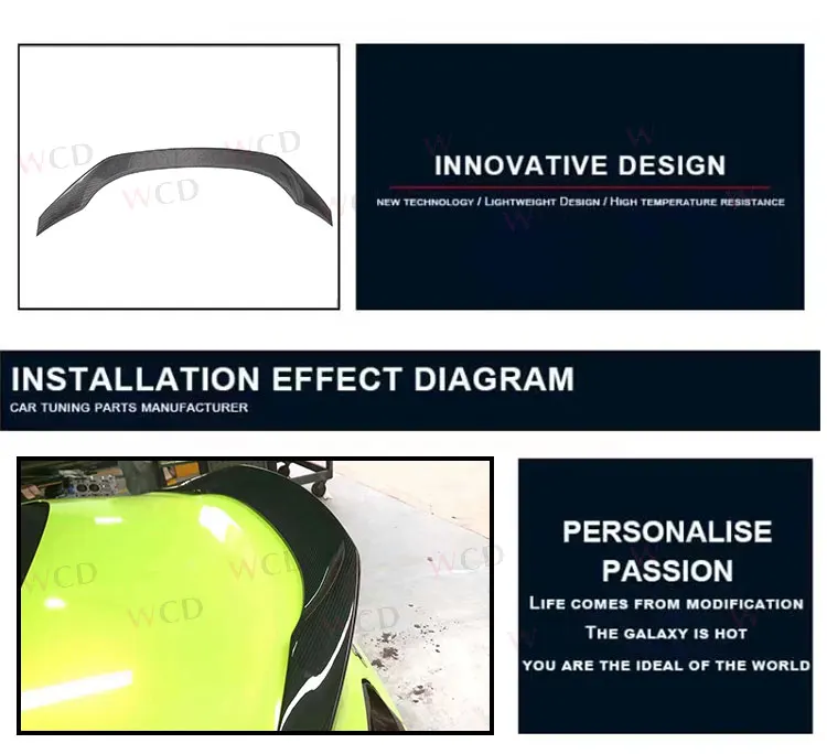 宝马z4 G29后行李箱扰流板2019 + 2车门跑车trd型碳纤维后扰流板 - Buy 对于宝马z4扰流板,Z4 G29鸭尾扰流板,对于宝马z4 E89扰流板 Product on ...