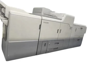 Remanufactured Used Printer For Ricoh C7100s/7100x A3 Color ...