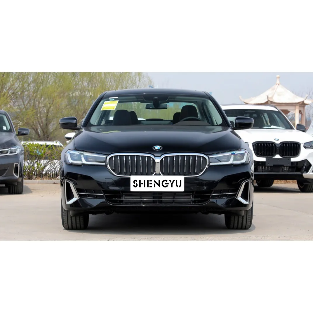 For Bmw G30 18-20 Old To New 21-23 G30 Lci Model Auto Body Systems ...