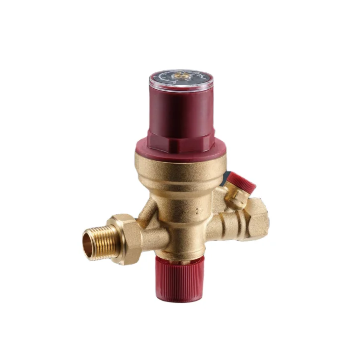 1/2 Inch Adjustable Brass Water Automatic Boiler Fill Valve - Buy ...