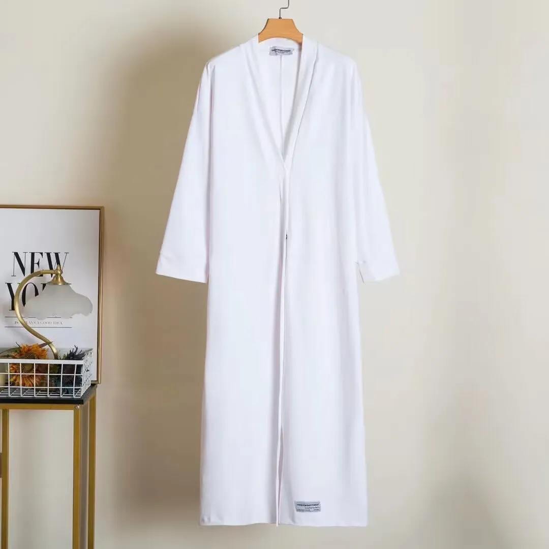 Arab Robe Dubai Ramadan Muslim Hijab Dress Kaftan Bubble Satin Abayas ...