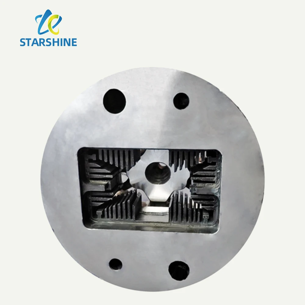High Quality Custom Multi-Cavities Aluminum Extrusion Profile Die Metal ...