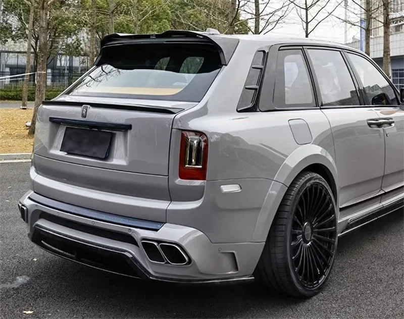 For Rolls Royce Cullinan Retrofit Upgrade m Style High Quality Semi ...