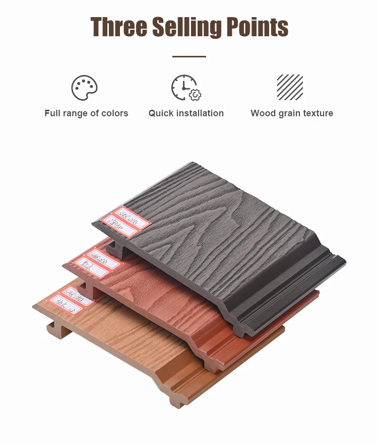 Exterior Fluted Wall Cladding Wooden Wall Panels Outdoor Wall Cladding ...