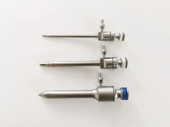 Medical Reusable Bariatric Surgery Instruments For Laparoscopy - Buy ...