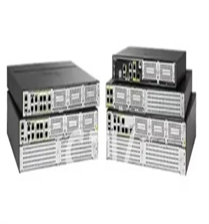 Isr4431 Series Managed Integrated Services Router Isr4431/k9 - Buy ...