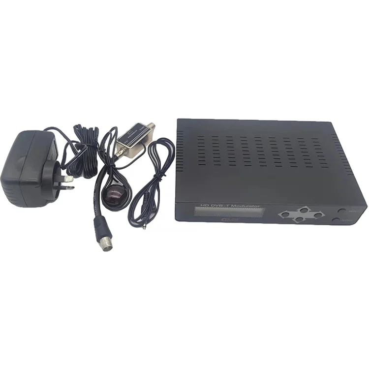 Factory Hot Sales Single Input Channel Home Digital Encoder Qam Hd Hdmi ...