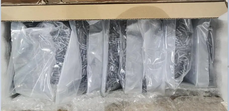 Bar Shaped Ferrite Cores Soft Mnzn Nizn Magnetic Ferrite I Rod Bar ...