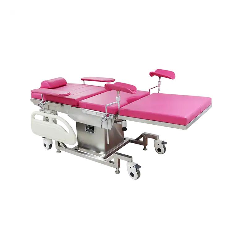 Gynecological Delivery Operating Table Obstetric Examination Table For ...
