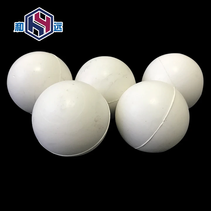 Vibration Screen Shock-absorbing Rubber Ball 50mm clear Tennis Ball in ...