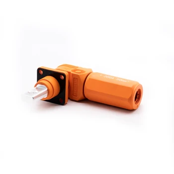 Bus Bar And Battery Pole Connectors Energy Storage System Hv Battery ...