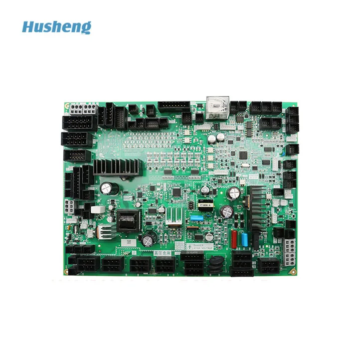 Placa base de elevador Mitsubishi, DOR-1240A/DOR-1241, catálogo de ...