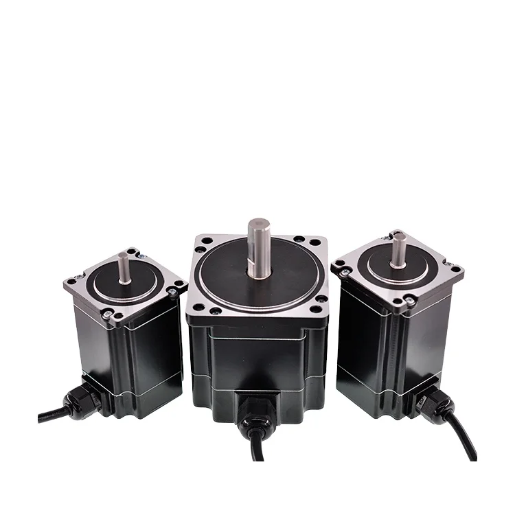 Nema 23 Water Ip65 Cooled 112 Engine Motots Steper Proofing 2 Phase ...