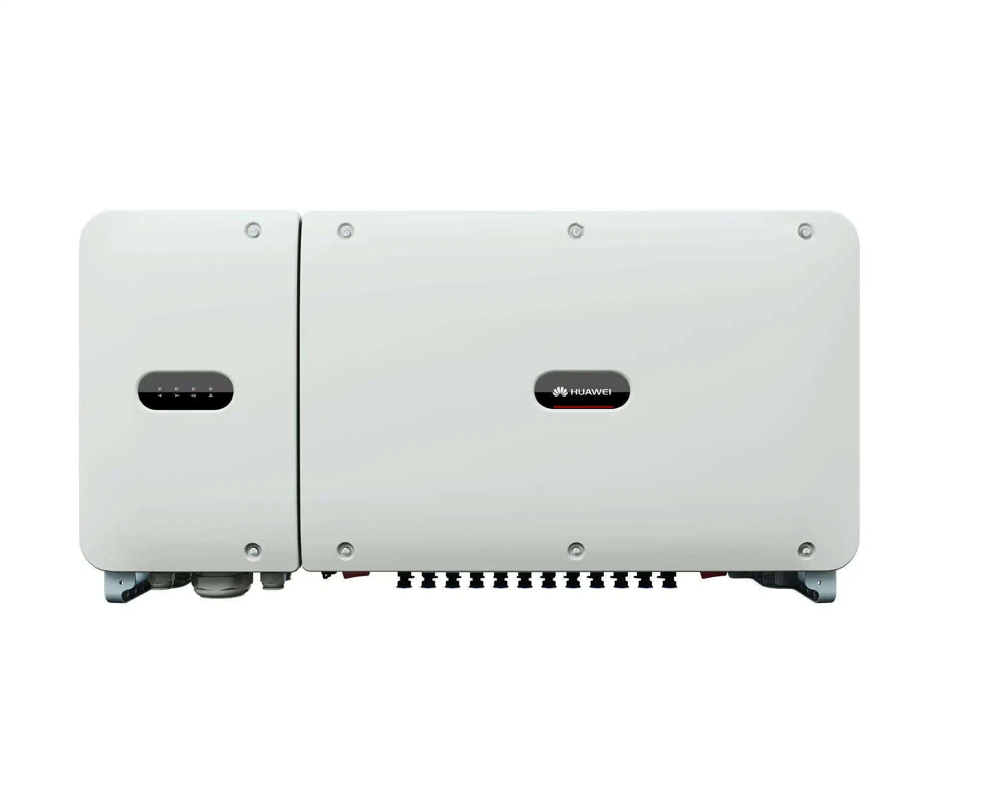 Huawei Sun2000-60ktl-m0 60kw Three Phase Grid Tied Solar Inverter With ...