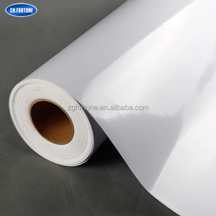 Wholesale Roll Printable Rolls Inkjet Sheet Pvc Adhes Film Paper Oracal