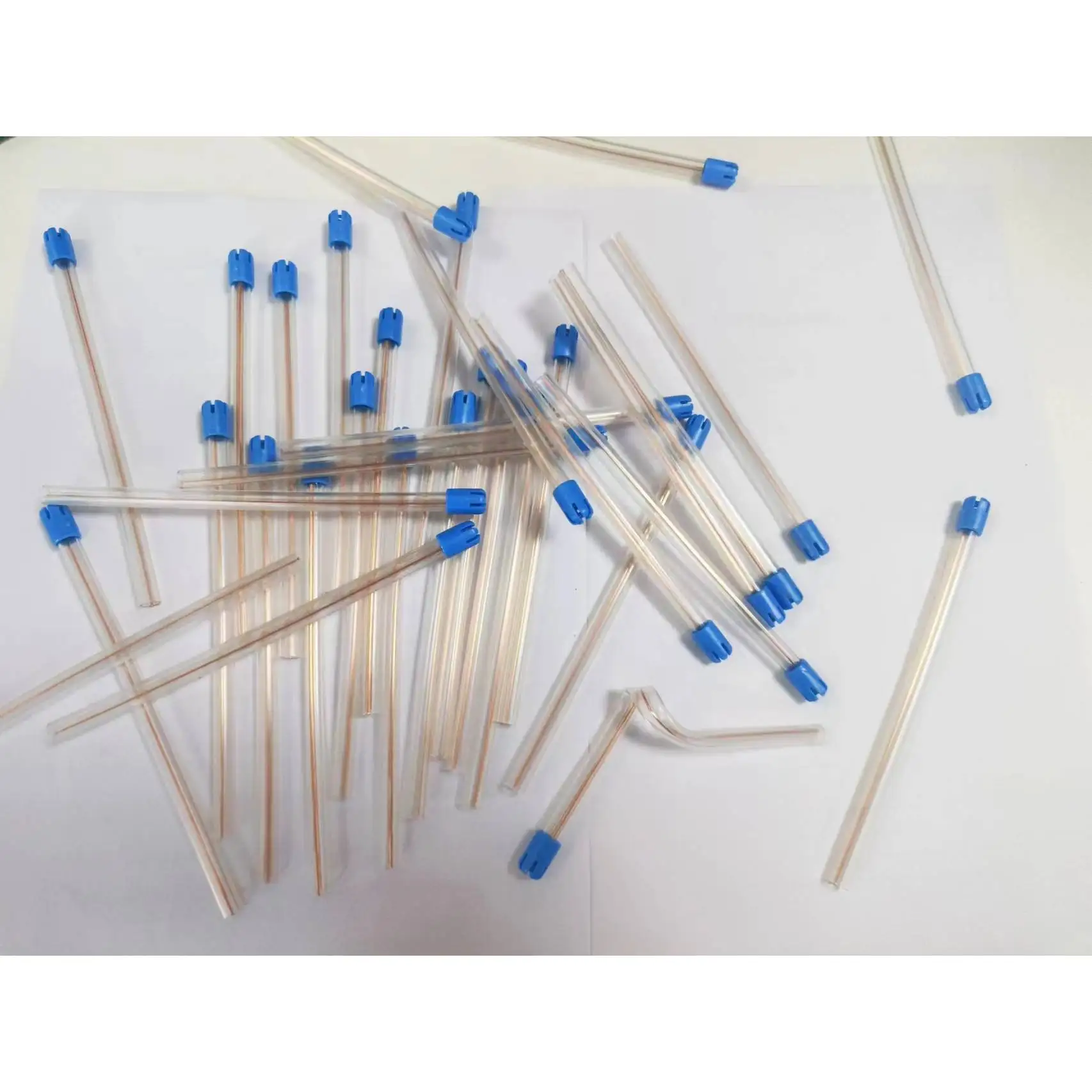 Disposable Dental Suction Tips - Smooth Round Edges