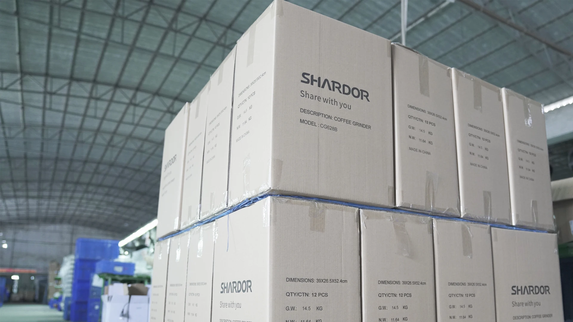 400W Black Dough Blender Easy Eject Button Storage Case Egg Whisk 6 ...