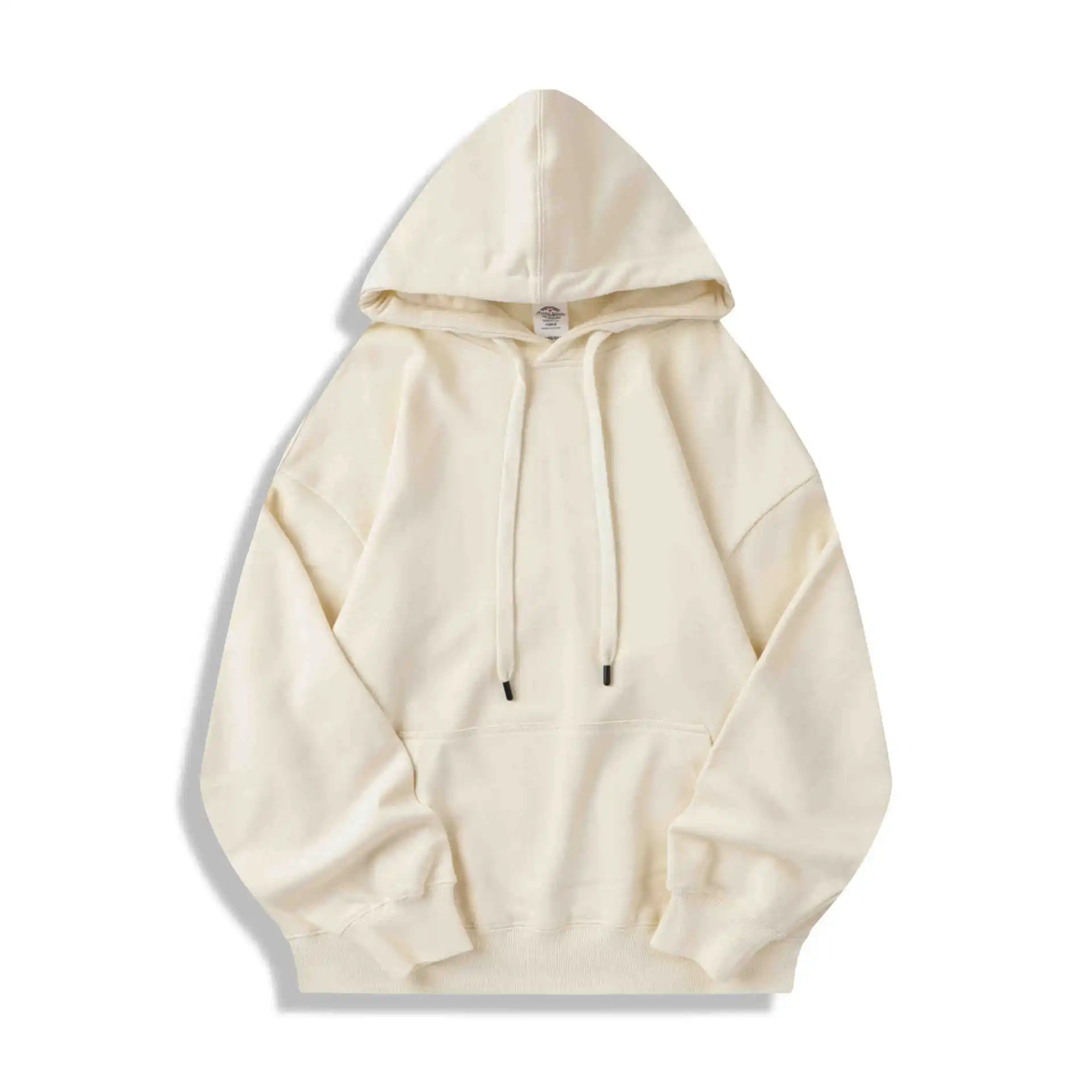 Men's 100%cotton Blank Thick French Terry Heavy Weight Oversized Fit ...