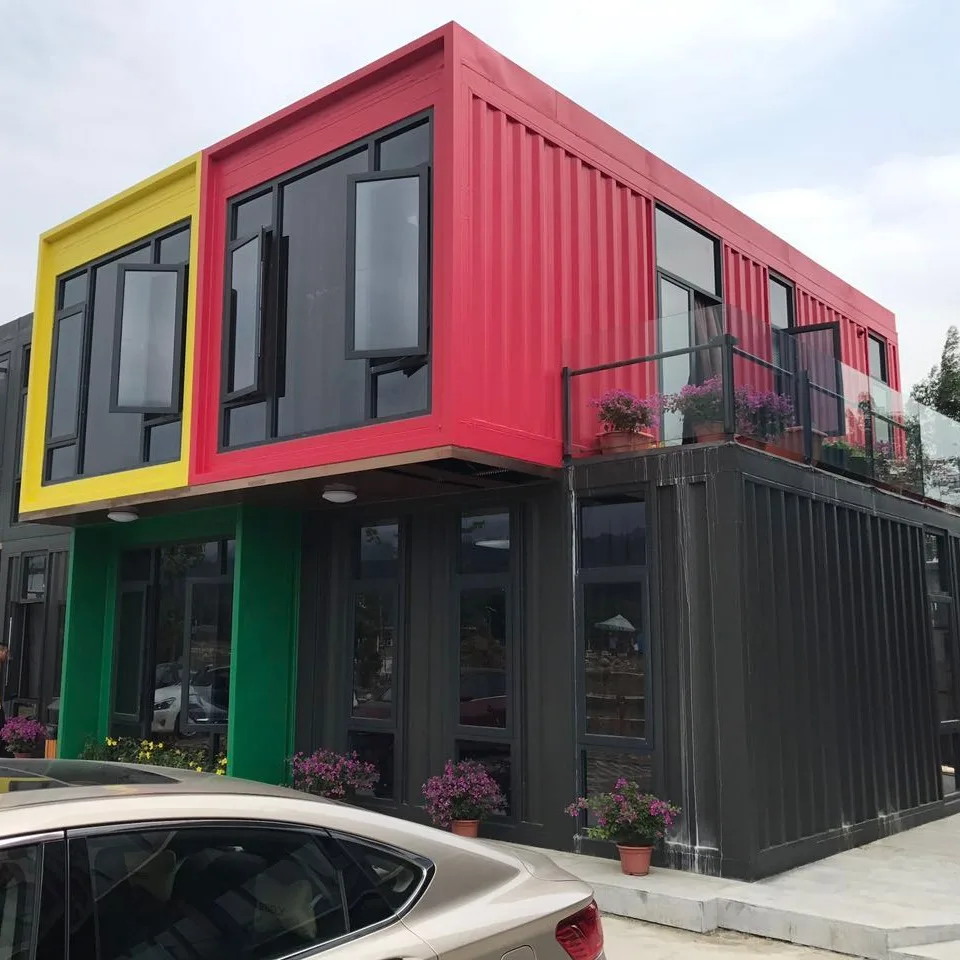 mobile modular prefab prefabricated precast flat pack Product Show ...
