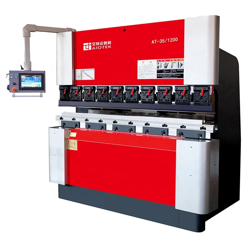 Delem Da53t 4 Plus 1 Axis Sheet Metal Electro Hydraulic Cnc Press Brake - Buy Delem Da53t 4 Plus ...