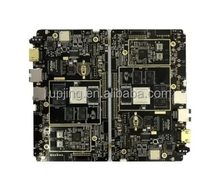 Original Electronic Custom Pcb Printed Circuit Board Schematic Diagram ...