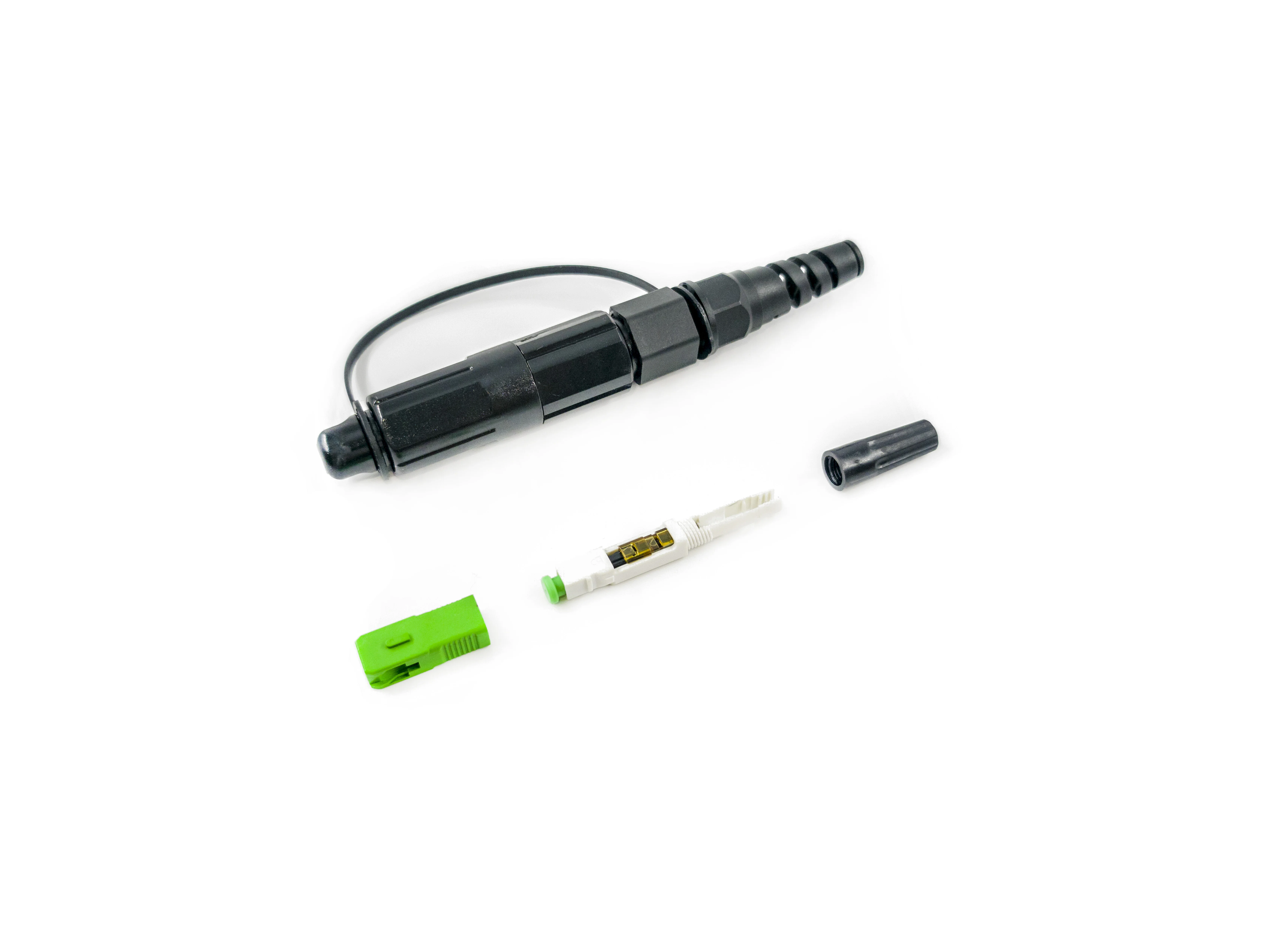 Ip67 Optitap Outdoor Waterproof Field Assembly Fast Connector Mini Ip ...