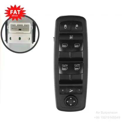 For JEEP GRAND CHEROKEE 2014 2018 Automatic Control Car Window Switch ...