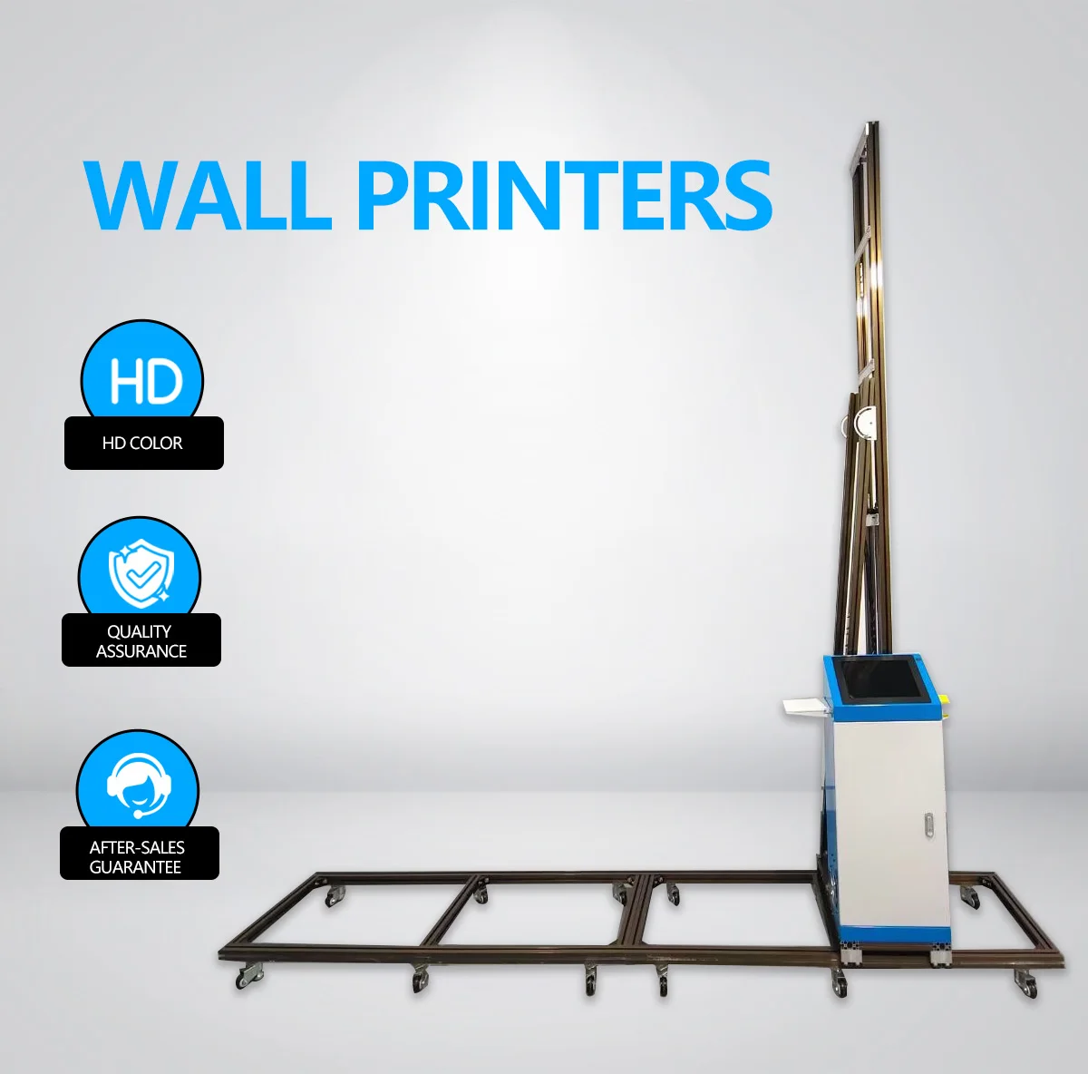 High Quality Wall Printer - Decorative Inkjet Solutions