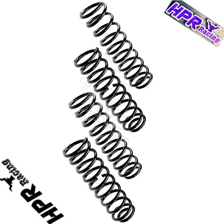 Heavy Duty Off Road Suspension Lifting Springs 2 Inches Springs For ...