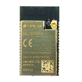 用于智能家居的原装espresif Esp32模块esp32-wrover-ie Esp32-d0wd-v3 16mb Psram 8mb Spi闪存ipex连接器 - Buy 原始 ...