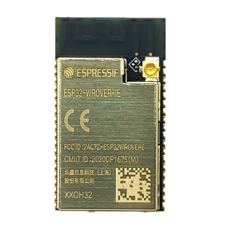 Espressif ESP32-WROVER-IE Module - 8MB PSRAM, 2.4G Wifi
