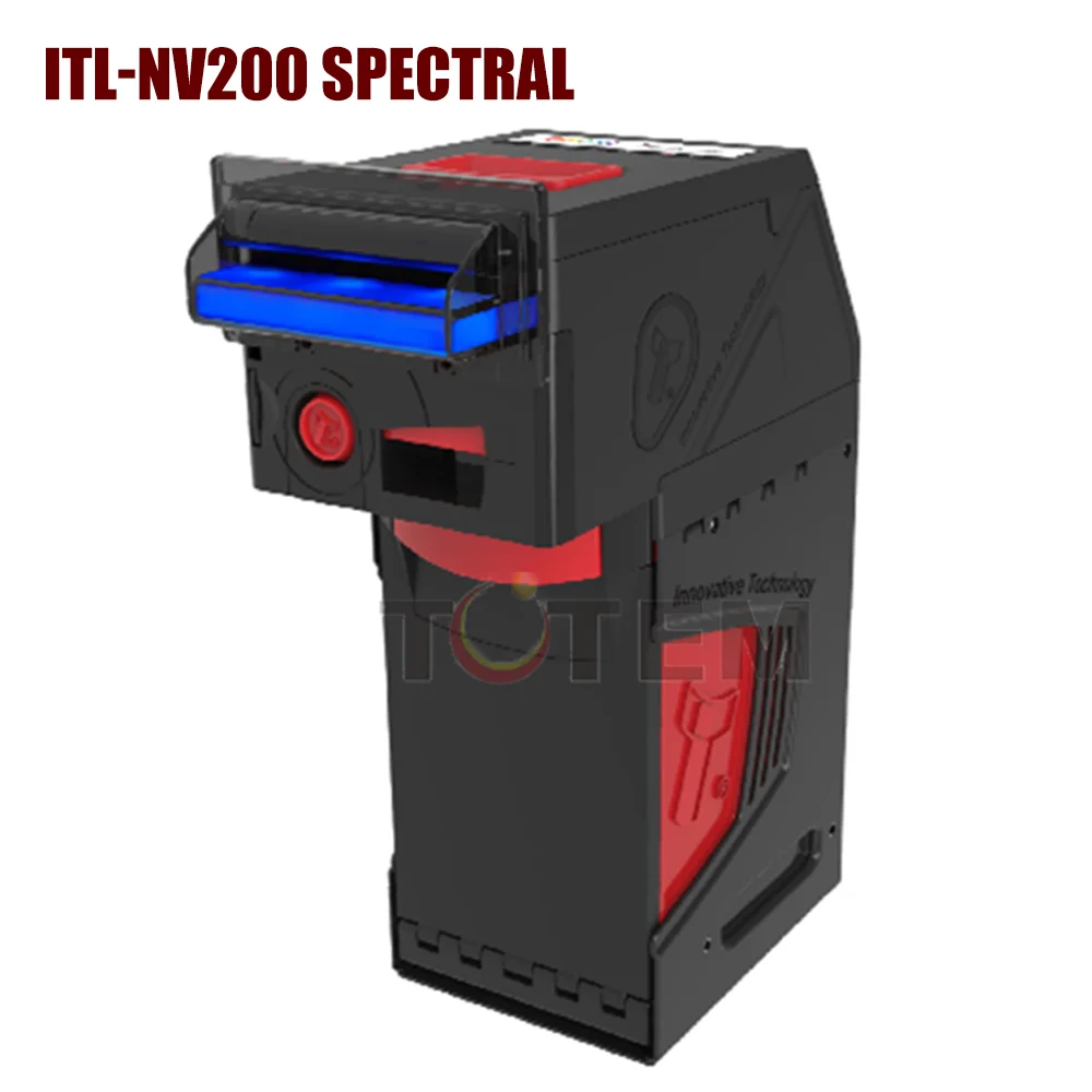 Ict L83 Bill Validator Token Acceptor Bill Acceptor On Sale - Buy Coin ...