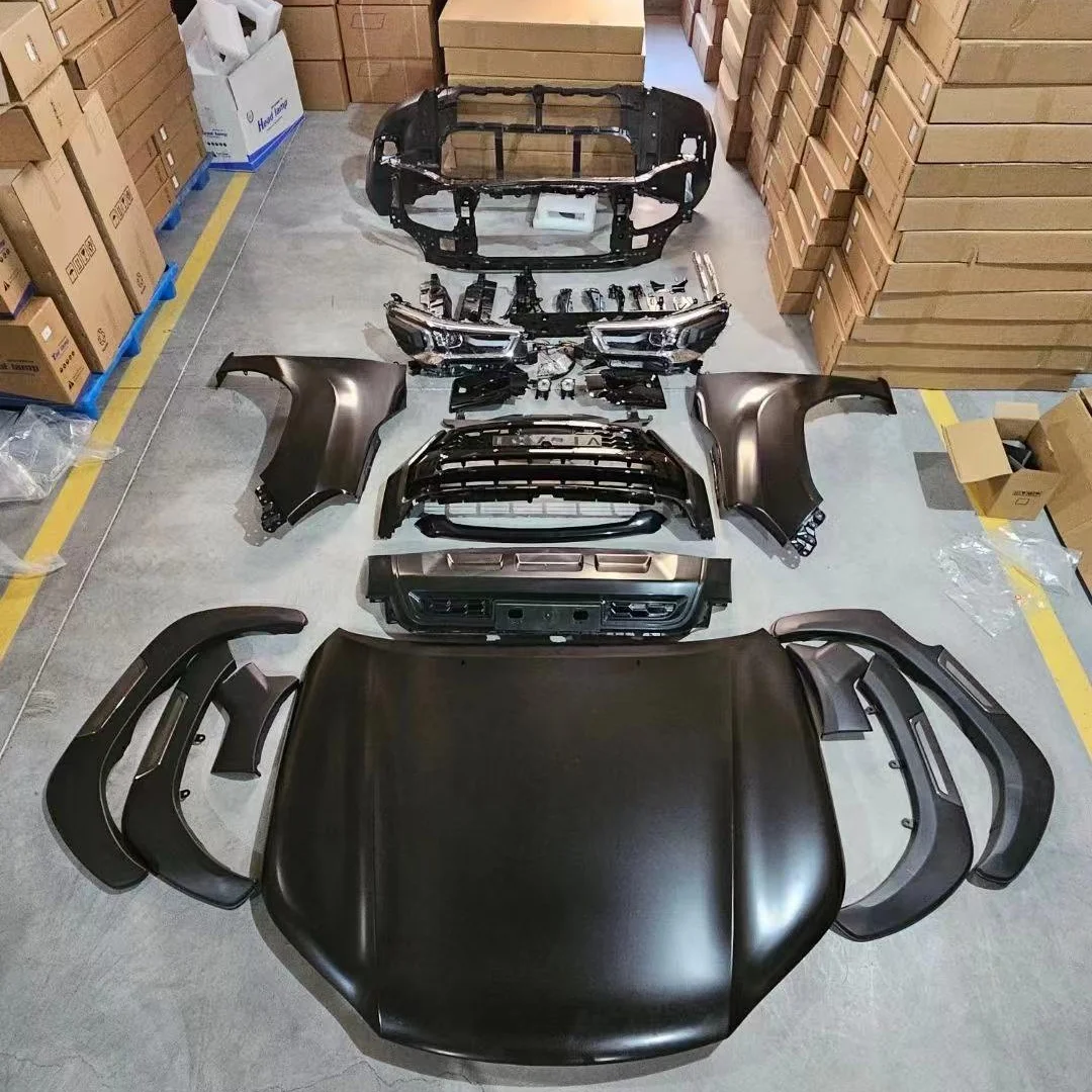 In Stock Conversion Kit Bodykit Body Kit Accessories Facelift Body Kits ...