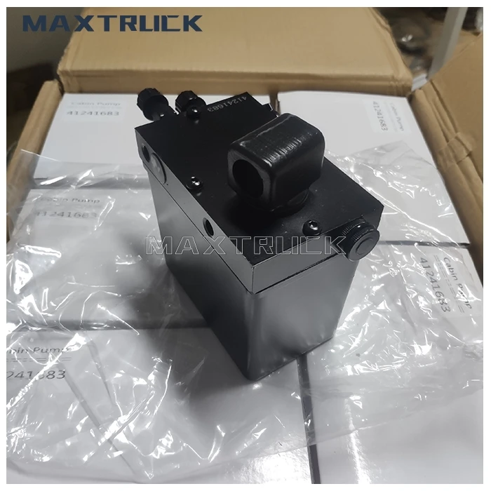 重型零件机舱倾斜泵41241683 41211399 504173050，用于IV卡车| Alibaba.com