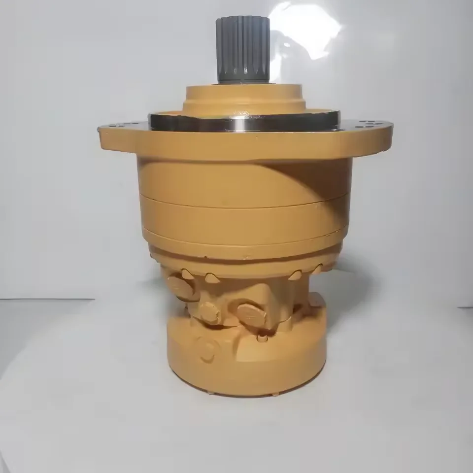 Radial Plunger Motor Ms02 Ms05 Ms08 Ms11 Ms18 Ms25 Hydraulic Drive ...