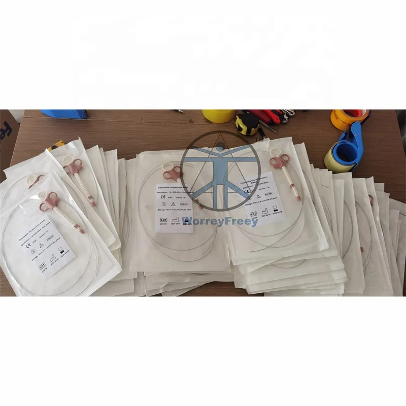 Alibaba.com: Disposable Endoscopic Snare for Polypectomy, compatible ...