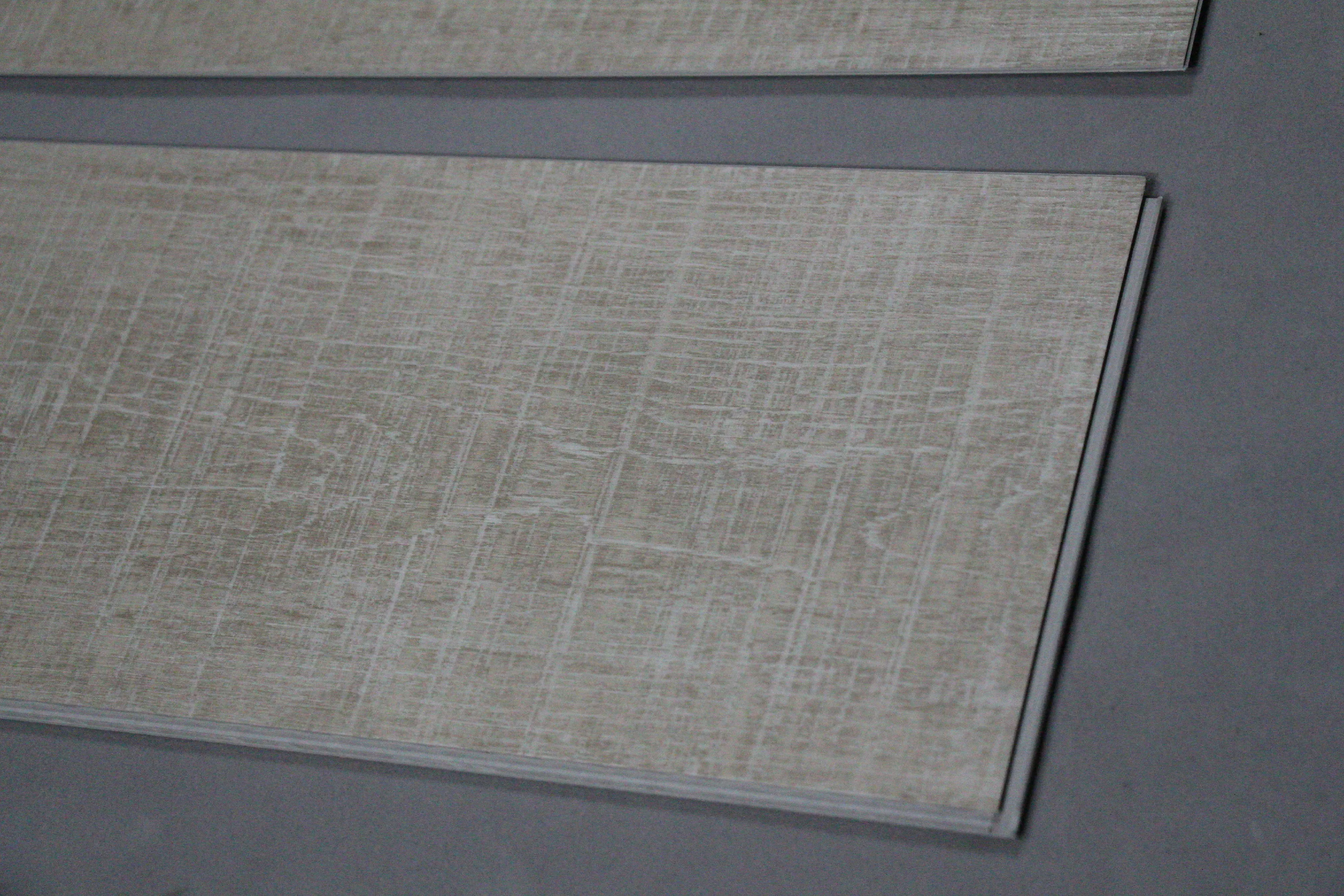 Modern Spc Flooring Stone Plastic Composite Anti-slip Scratchproof ...