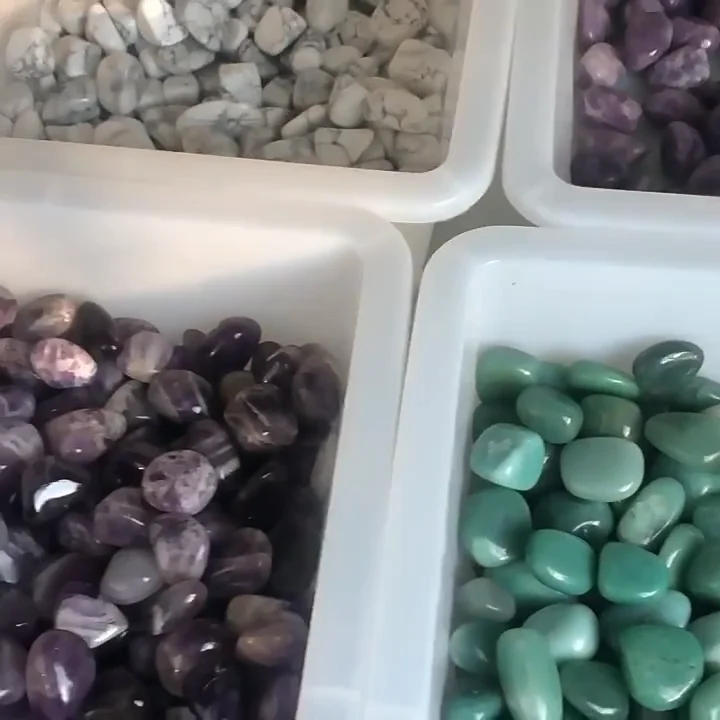 Crystals Wholesale Bulk Crystals Healing Stones Amethyst Clear Rose ...