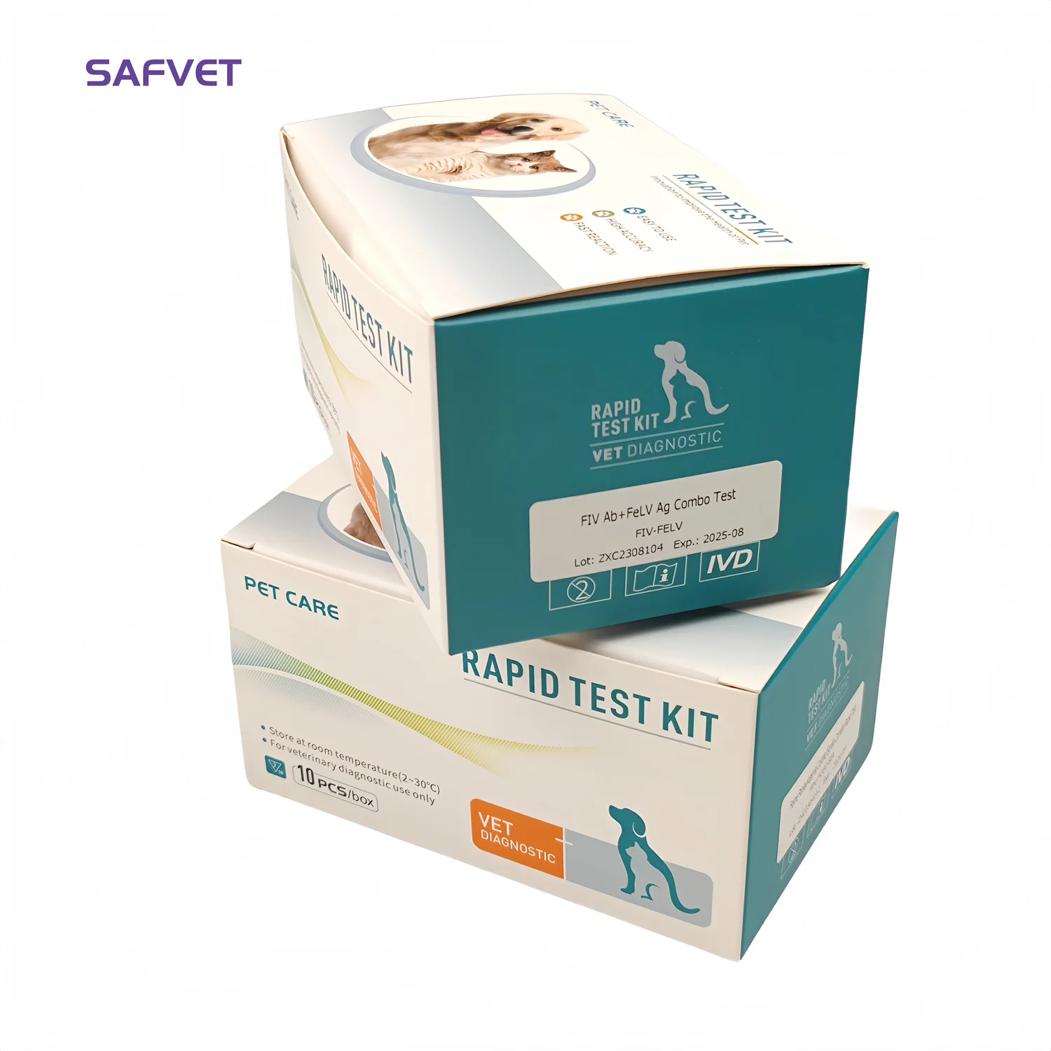 Veterinary Test Kits High Sensitivity C-reactive Protein Quantitative ...