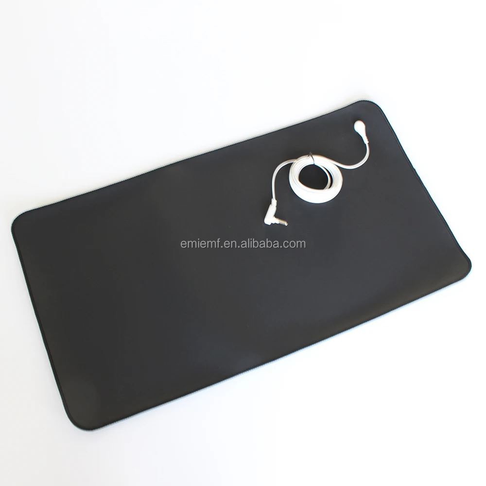 EARTHING Pad Technology - 33*60cm Conductive Mat with Cord