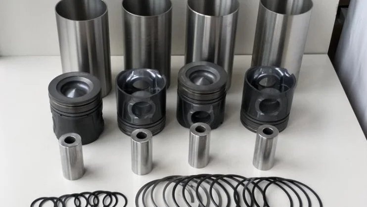 Genuine Diesel Engine Spare Parts - QSK19 Turbocharger Gasket 3081824 ...