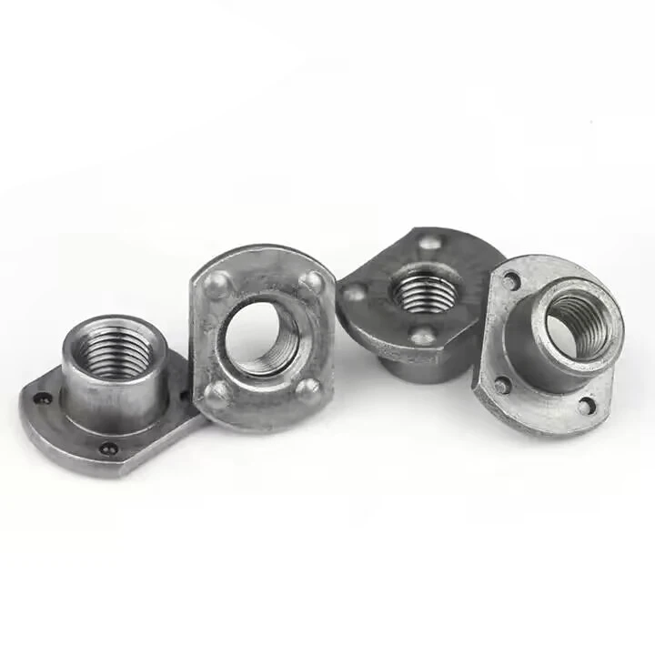 High Strength Carbon Steel T Weld Nut T Slot Nut - Buy Weld Nut,Carbon ...