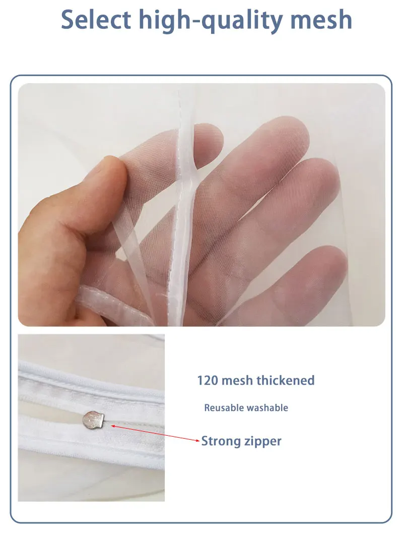 Insect And Butterfly Pop-up Collapsible Mesh Pet Cage - Buy Insect Mesh ...